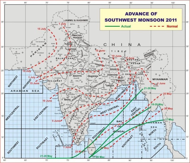 Detailed history of Cyclones in Pakistan – Pakistan Weather Portal