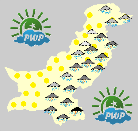 Pakistan Weather Update & Monsoon alert (September 2 – September 9 ...