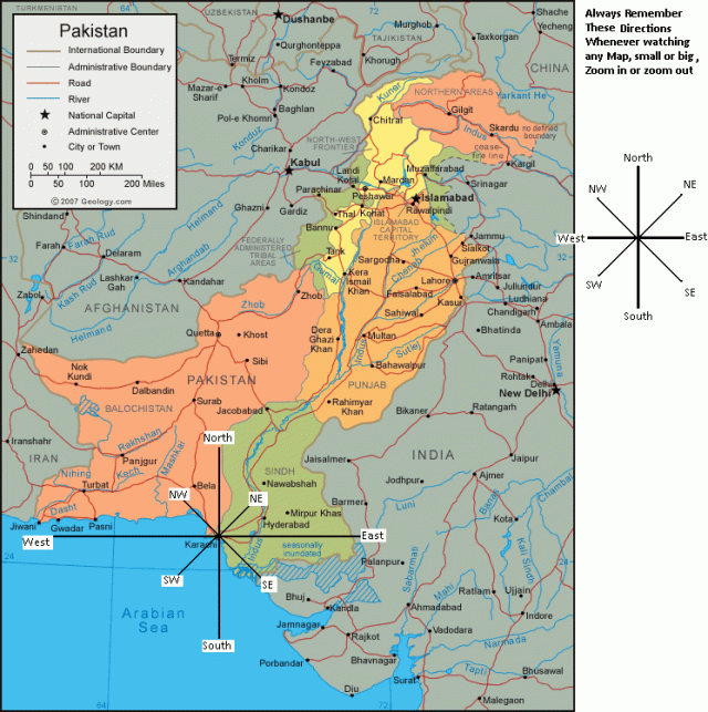 Portal Interactive: Finding and Locating the Correct Directions ...