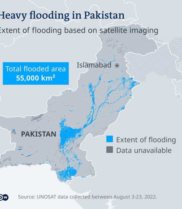 Causes of the 2022’s super flood in Pakistan – Pakistan Weather Portal ...